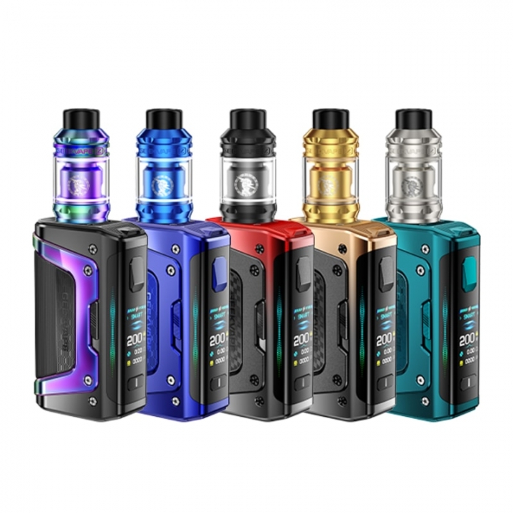 Geek Vape - Legend 5 L200 Kit - 79,99 € € | City Vape