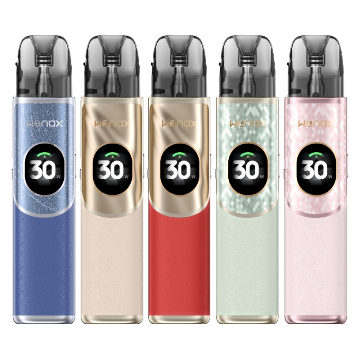 Geek Vape - Wenax Q2 Pod Kit - €29.99 € | City Vape