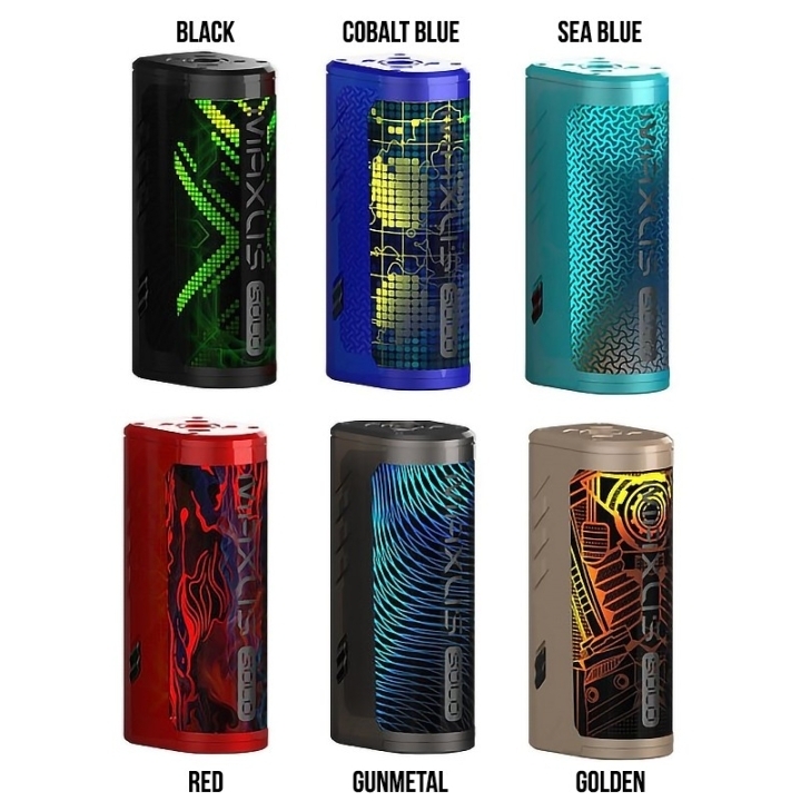 Freemax - Maxus Solo 100W Mod - 54,99 € € | City Vape