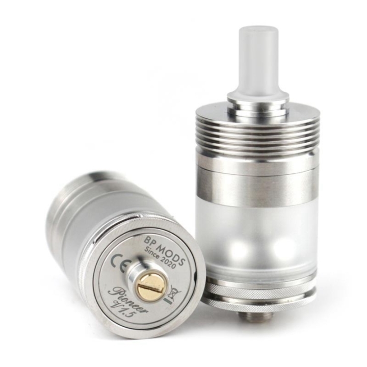 BP Mods - Pioneer v1.5 RTA - €49.99 € | City Vape
