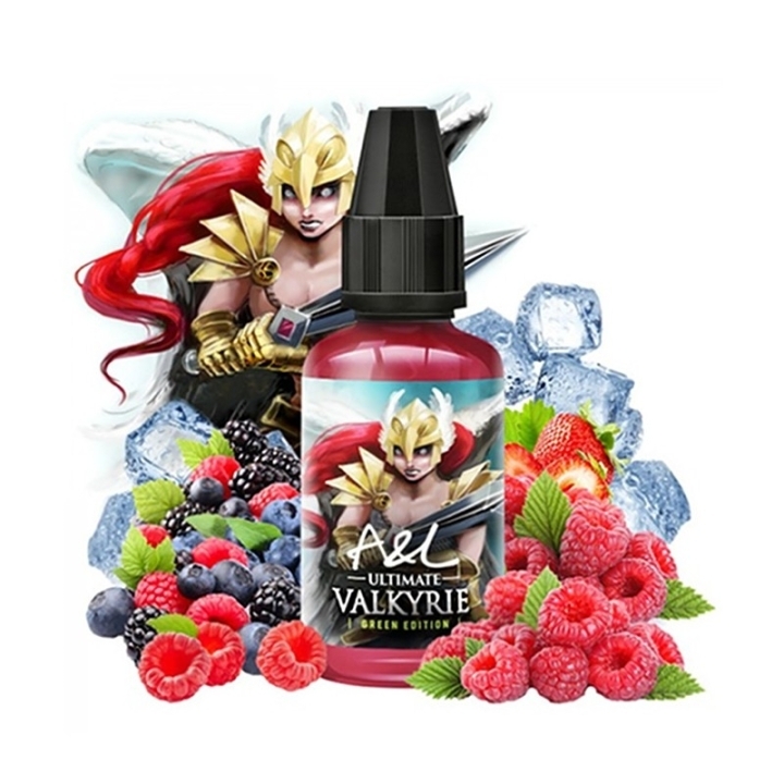 A&L - Valkyrie - 14,99 € € | City Vape