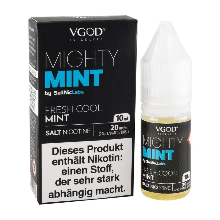 VGOD - Mighty Mint - 5,99 € € | City Vape