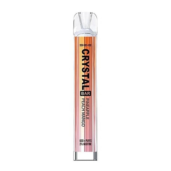 Crystal Bar - Pineapple Peach Mango - €7.99 € | City Vape
