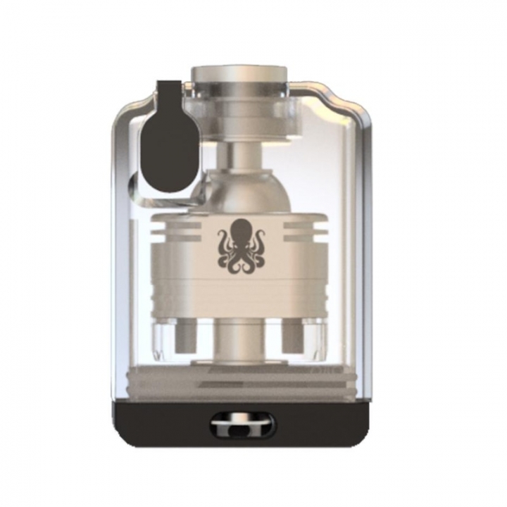 Cthulhu Mods - Boro Diver RBA Tank - €59.99 € | City Vape