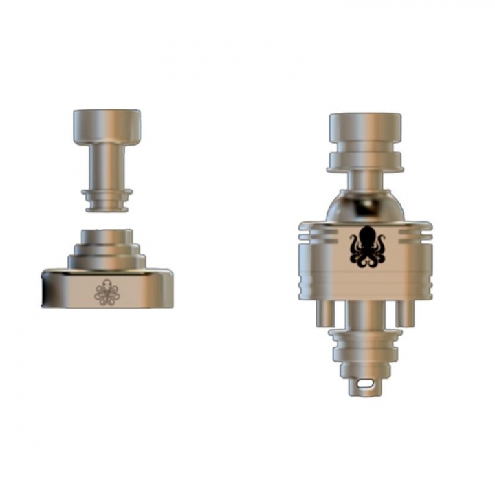 Cthulhu Mods - Boro Diver RBA Tank - €59.99 € | City Vape
