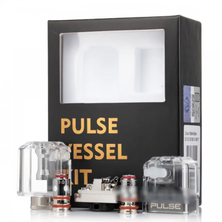 Vandy Vape - Pulse AIO Boro Vessel Kit - €14.99 € | City Vape